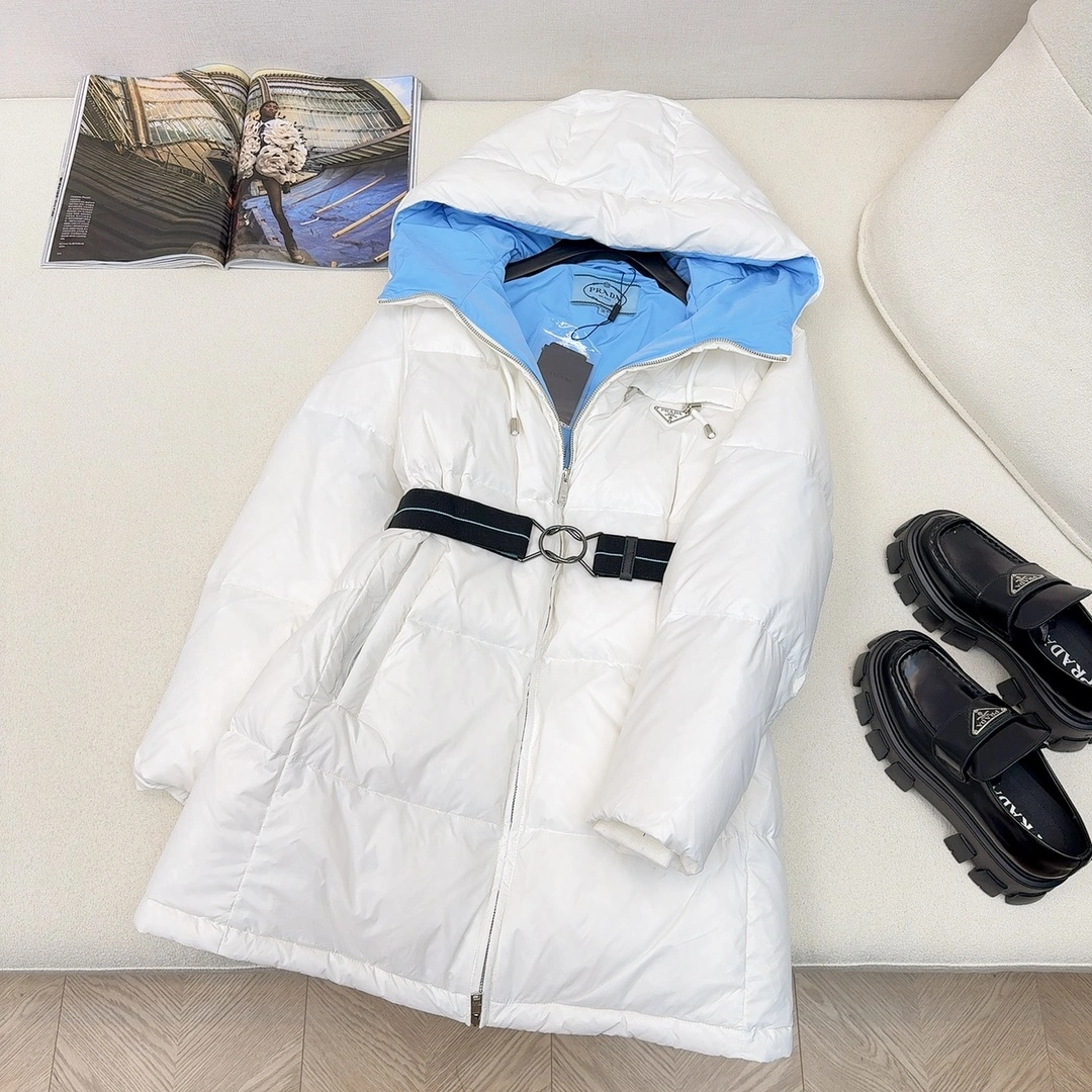 Budget-friendly Prada Down Jackets