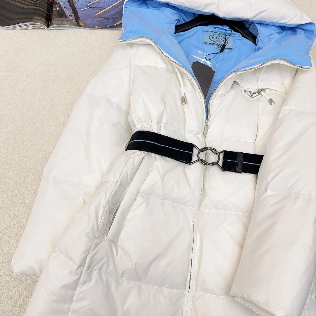 Budget-friendly Prada Down Jackets