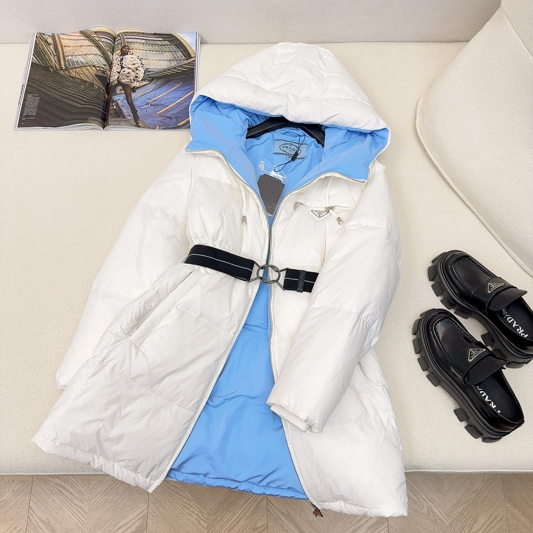 Budget-friendly Prada Down Jackets