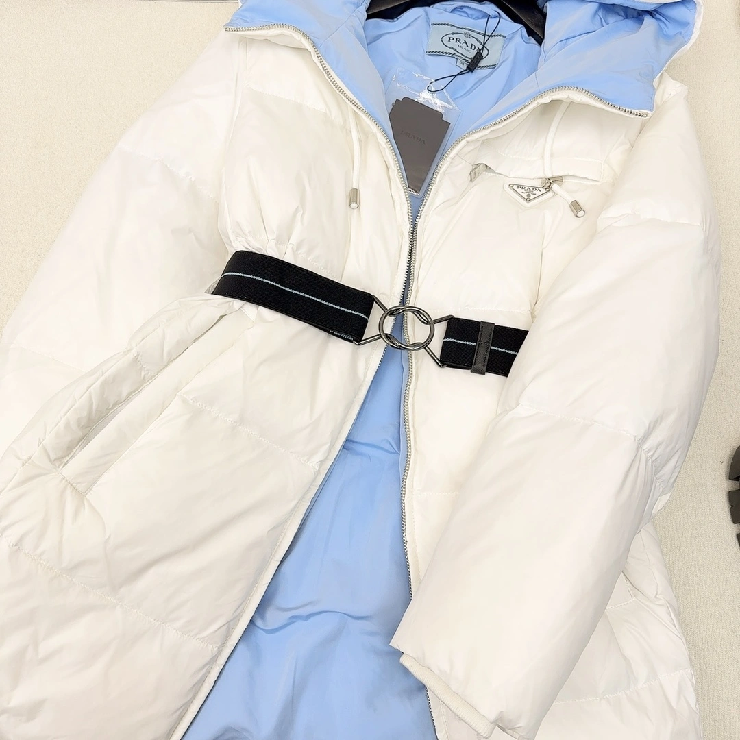Budget-friendly Prada Down Jackets