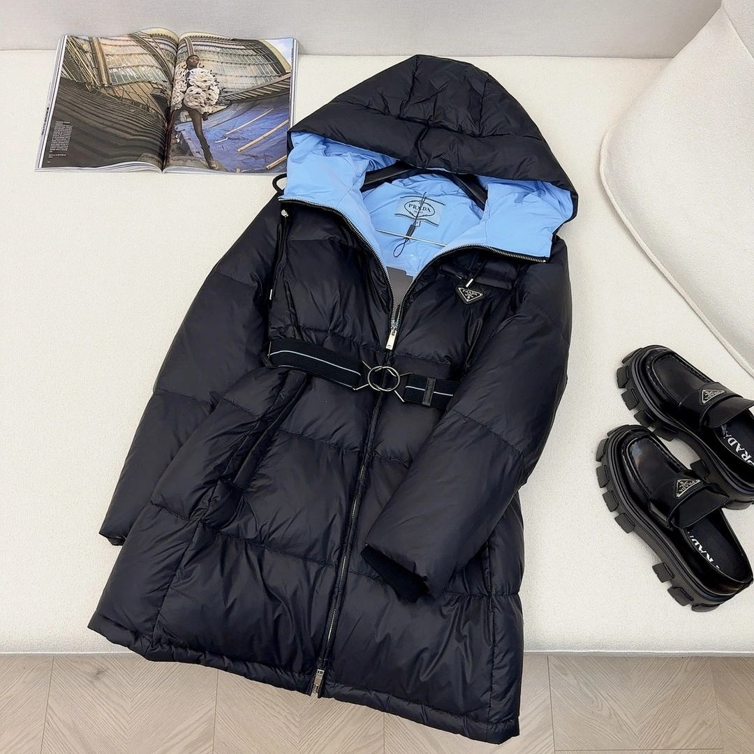 Discounted Prada Down Jackets