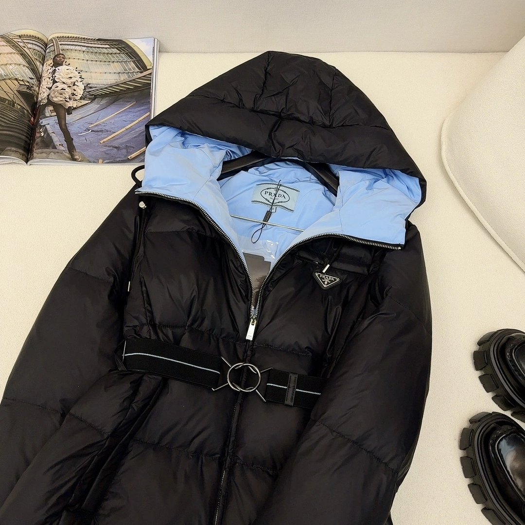 Discounted Prada Down Jackets