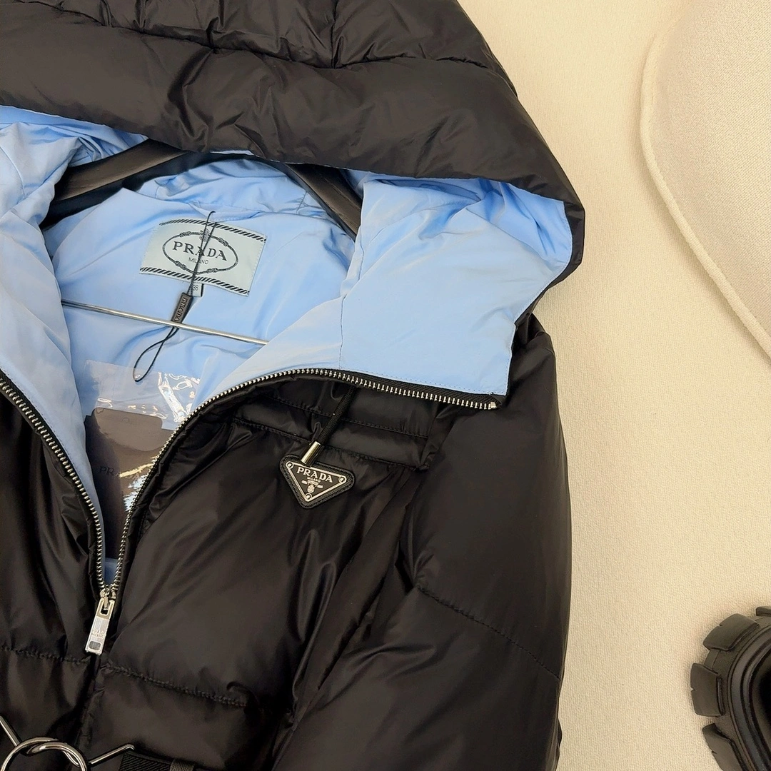 Discounted Prada Down Jackets