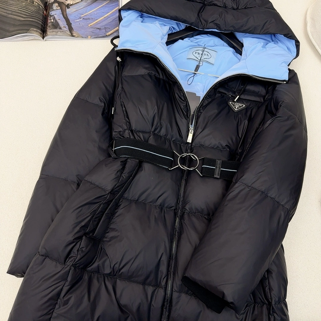Discounted Prada Down Jackets