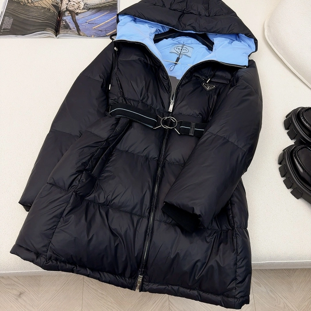 Discounted Prada Down Jackets