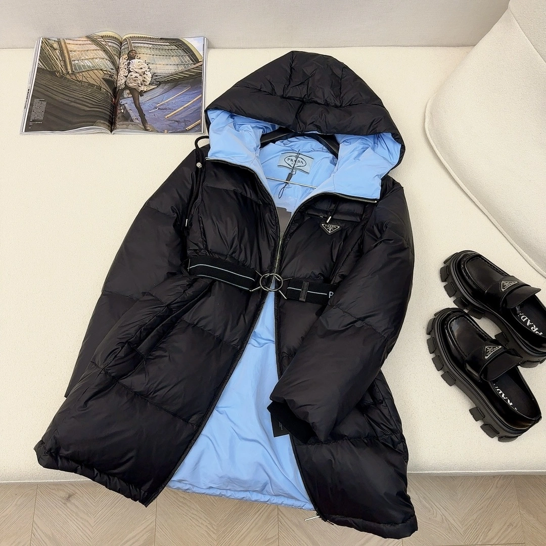 Discounted Prada Down Jackets