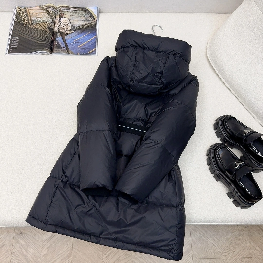 Discounted Prada Down Jackets