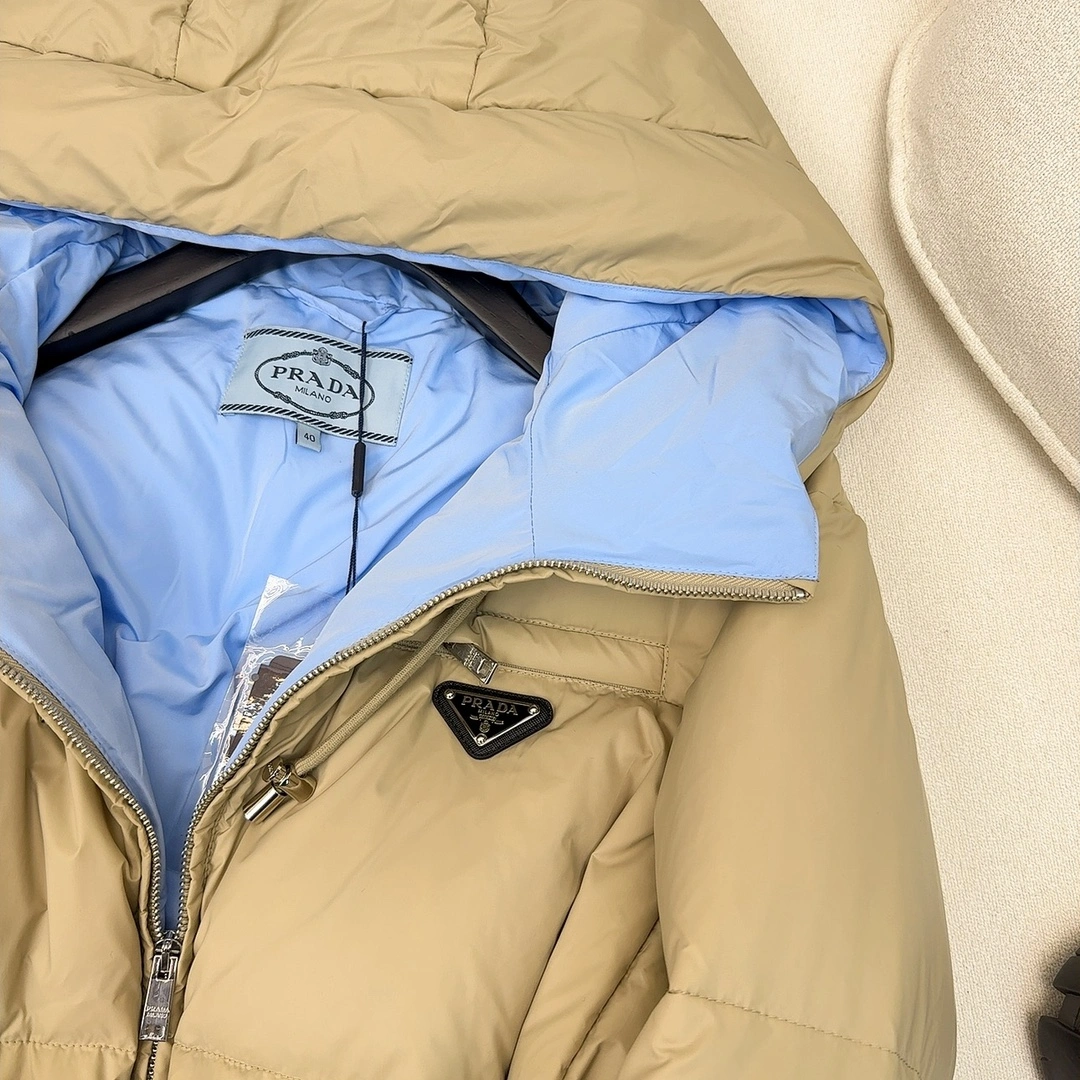 Top mirror Prada Down Jackets