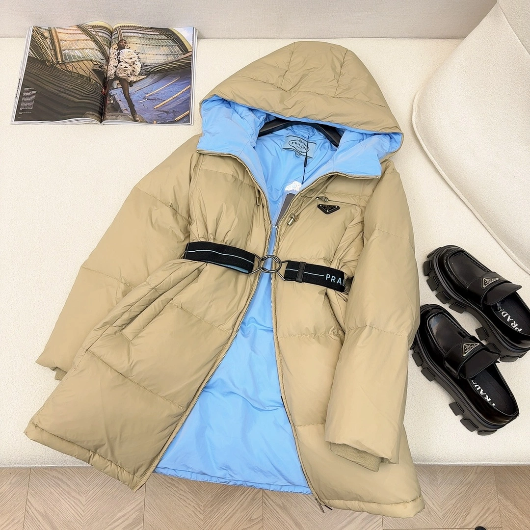 Top mirror Prada Down Jackets