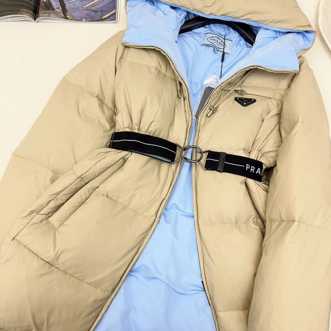 Top mirror Prada Down Jackets