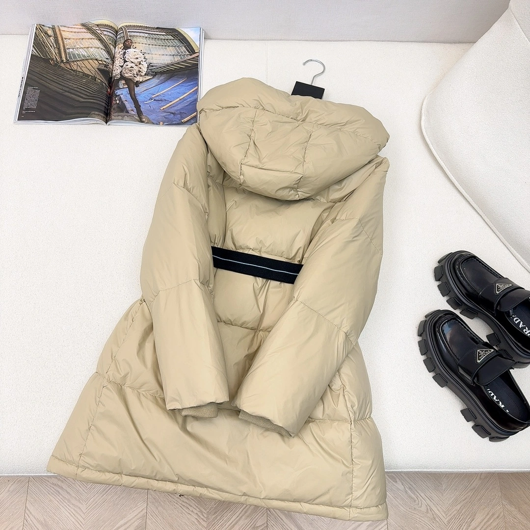 Top mirror Prada Down Jackets