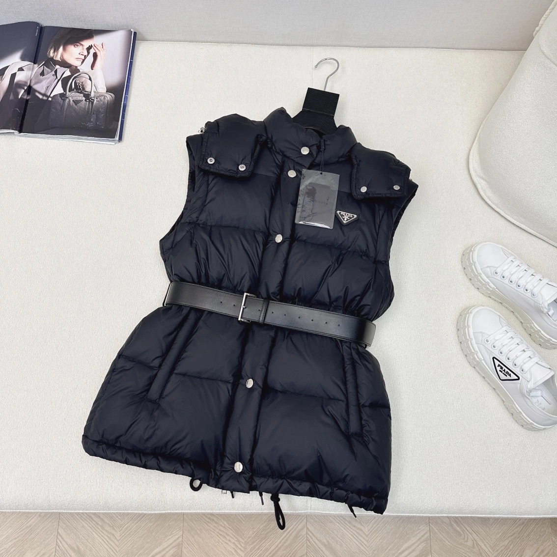 Prada Down Jackets