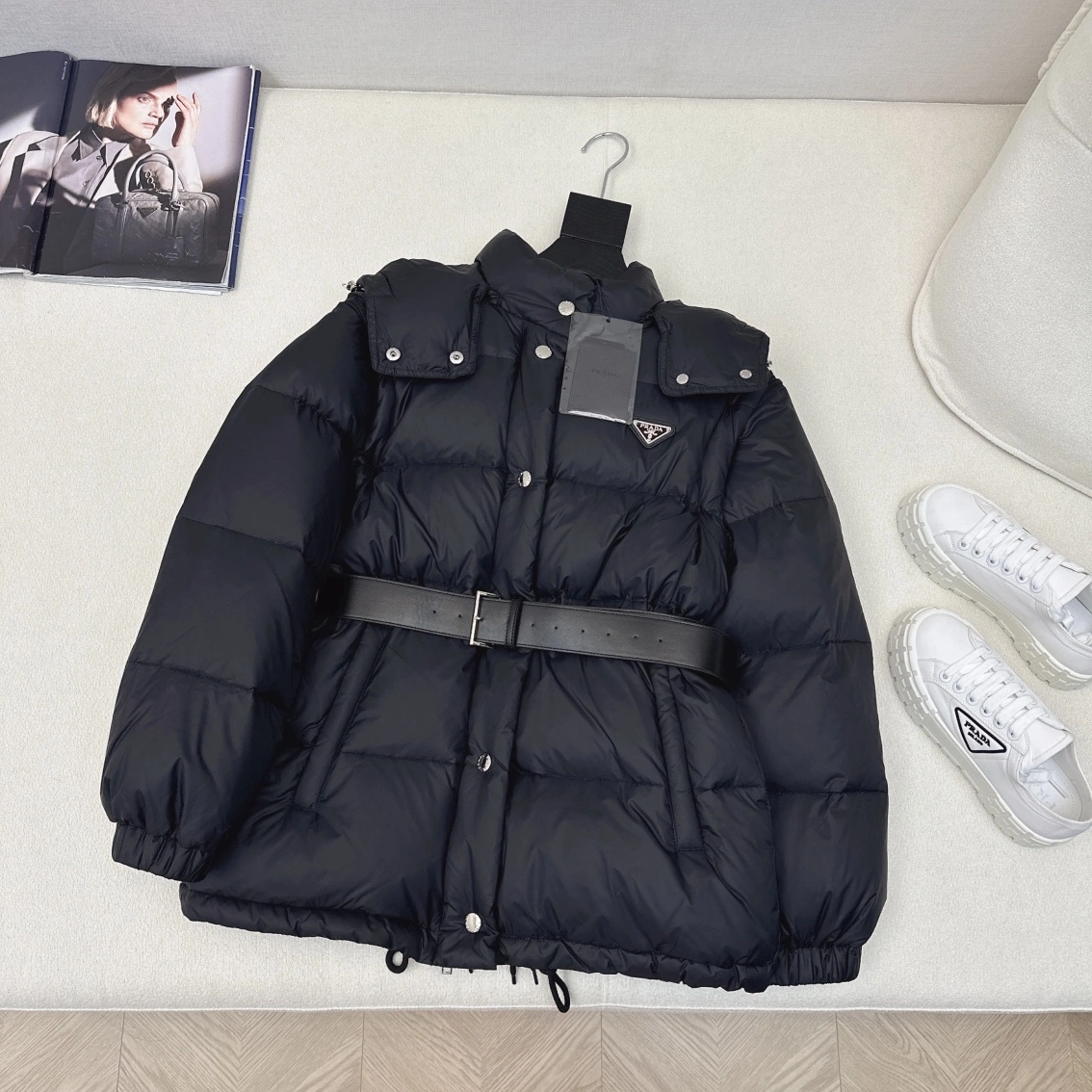 Inexpensive Prada Down Jackets