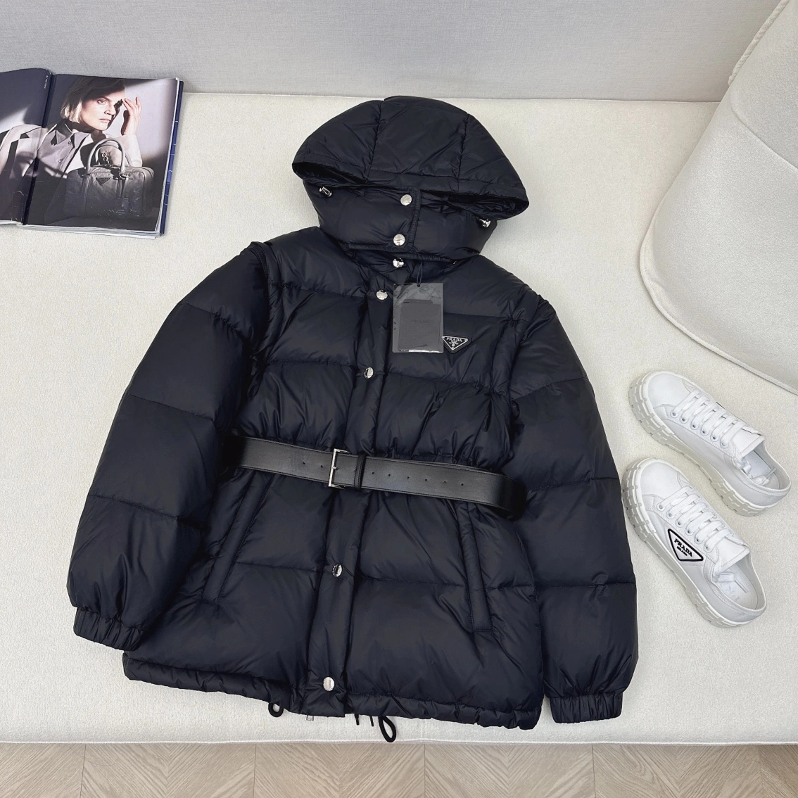 Inexpensive Prada Down Jackets