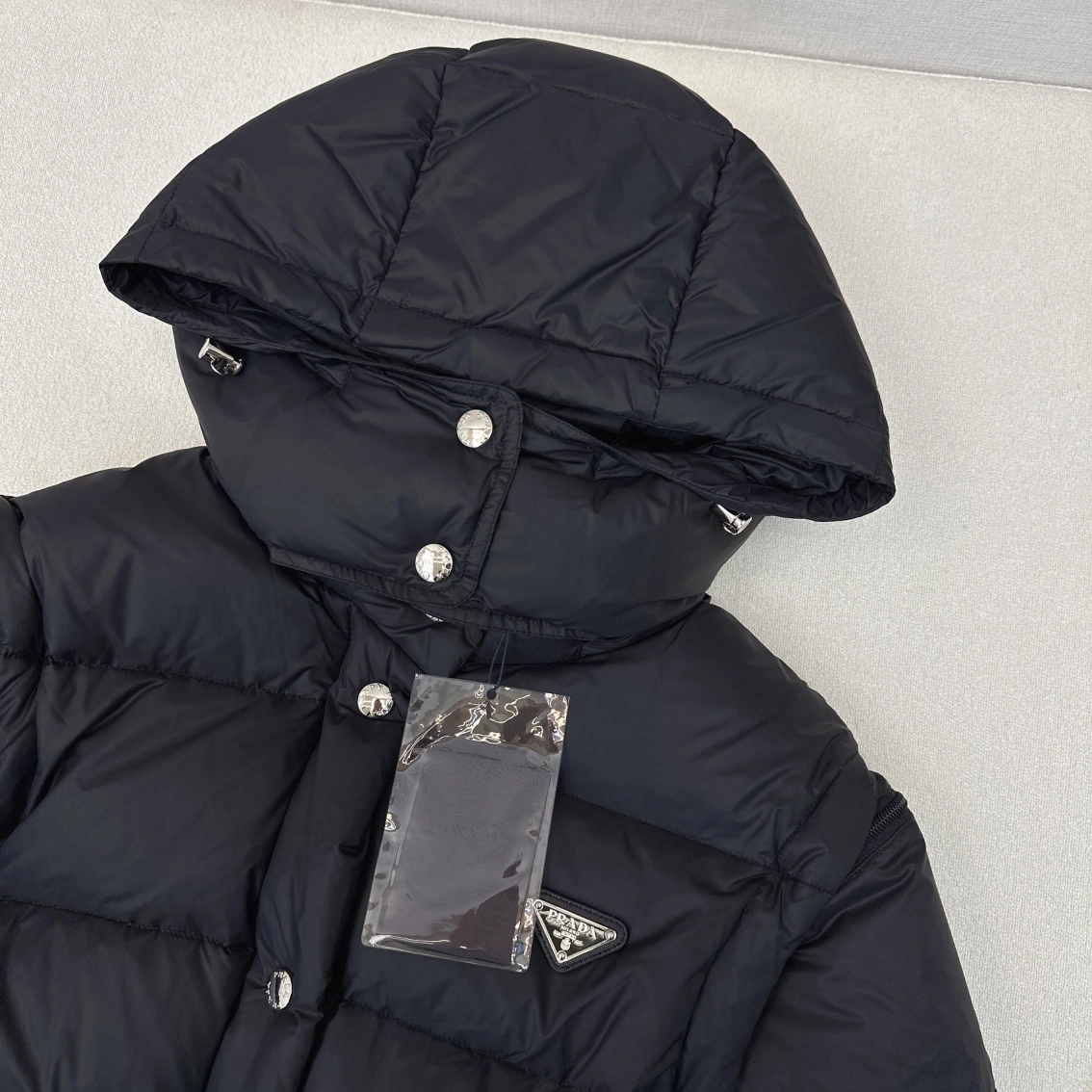 Inexpensive Prada Down Jackets
