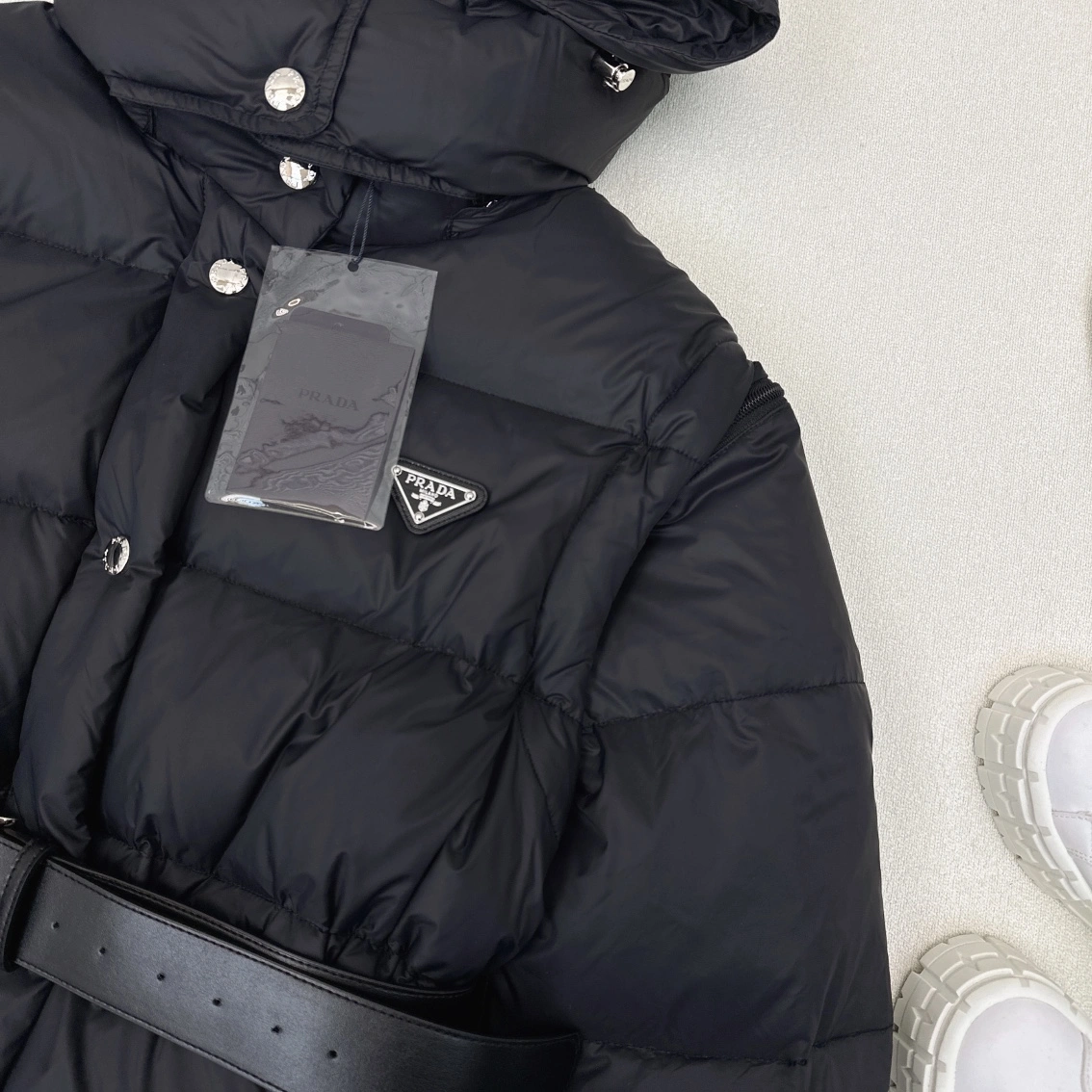 Inexpensive Prada Down Jackets