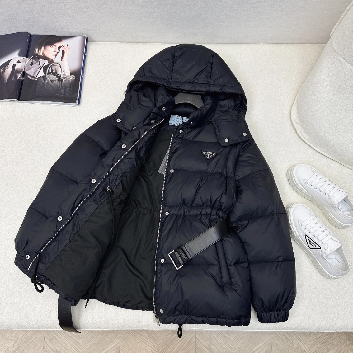 Inexpensive Prada Down Jackets