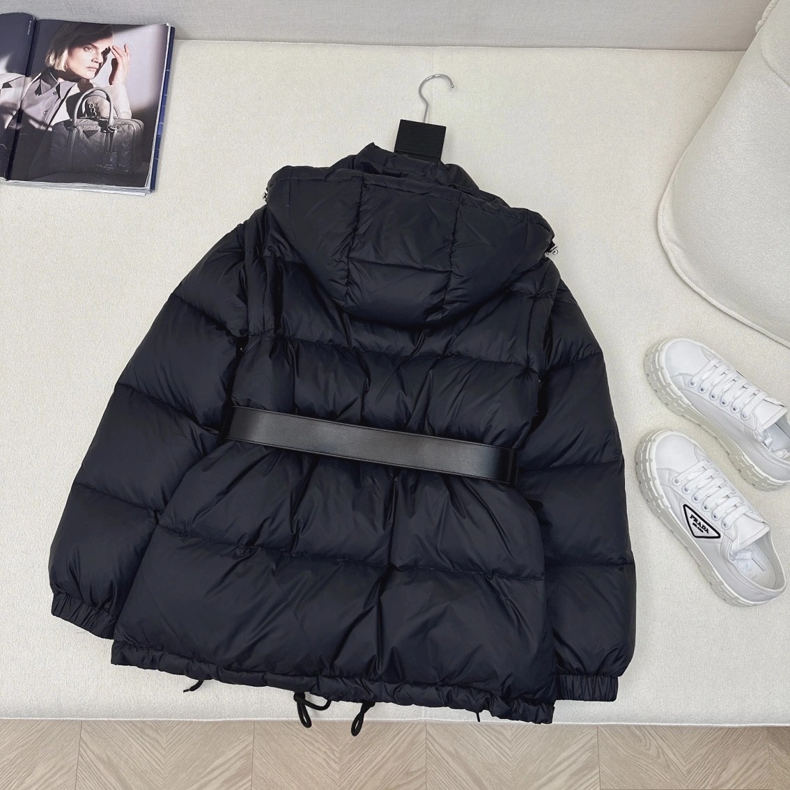 Inexpensive Prada Down Jackets
