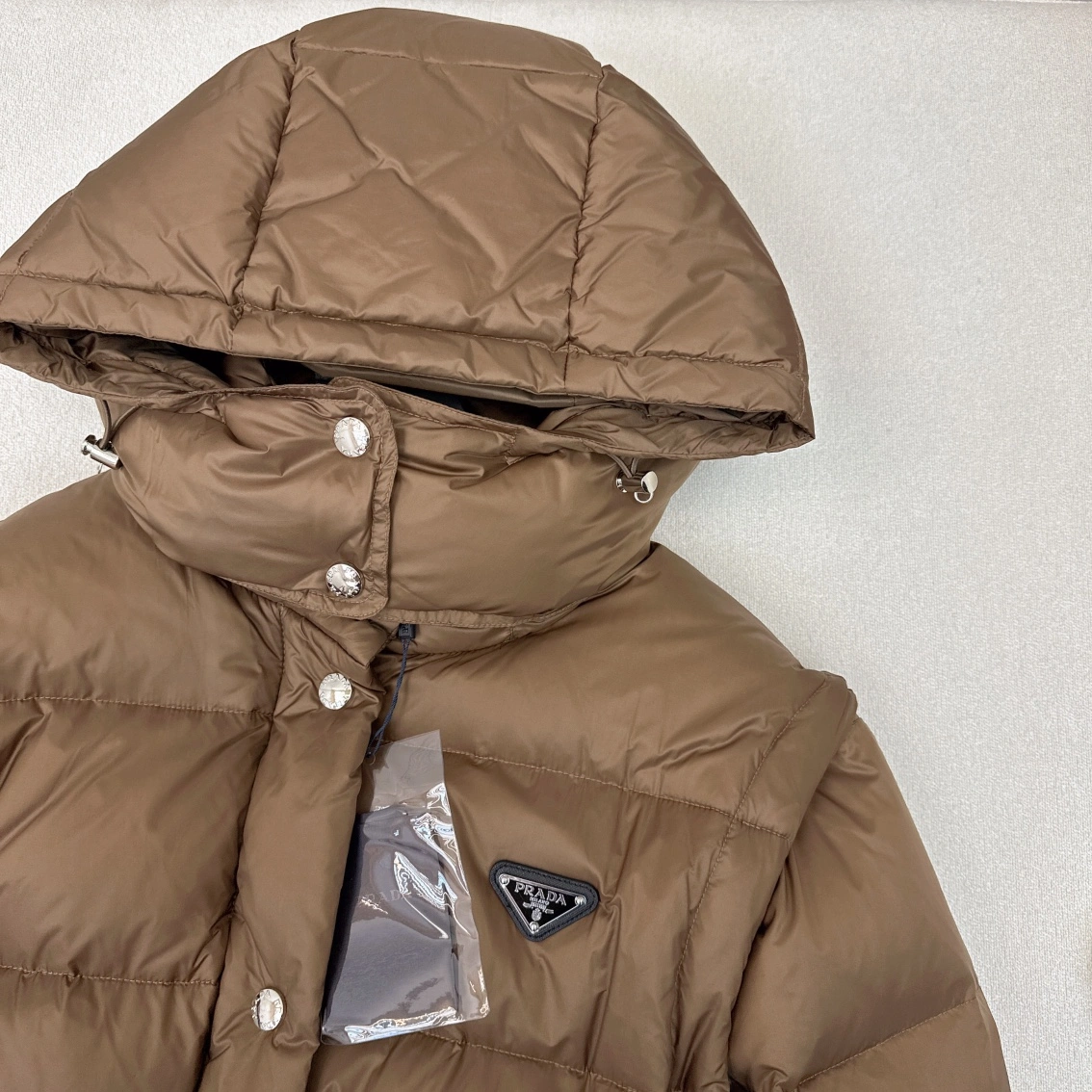 Reasonably priced Prada Down Jackets