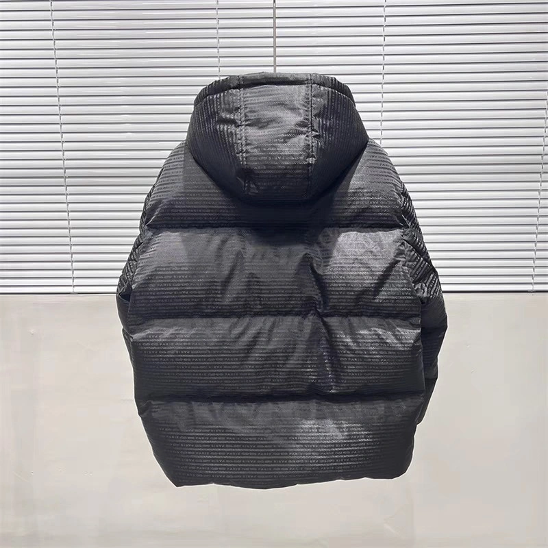 Accurate model Prada Down Jackets