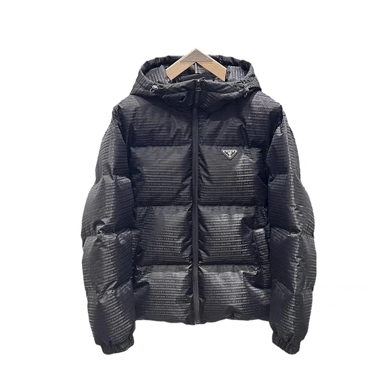 Accurate model Prada Down Jackets
