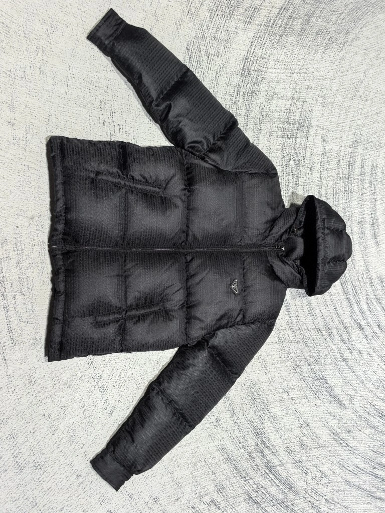 Accurate model Prada Down Jackets