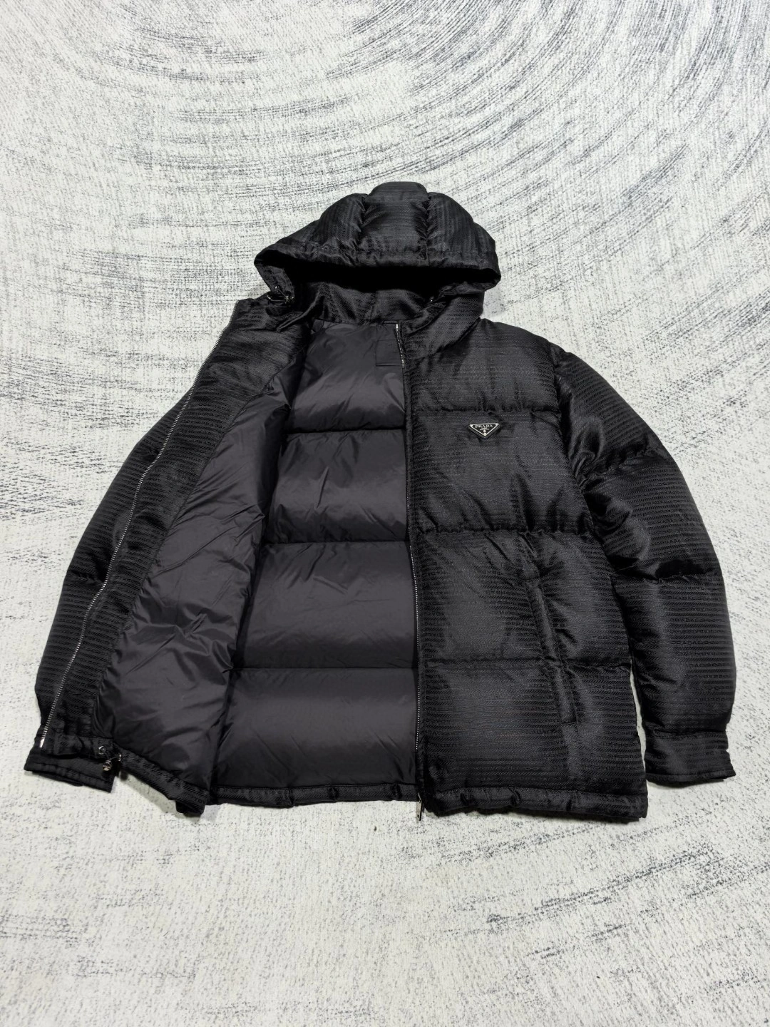 Accurate model Prada Down Jackets