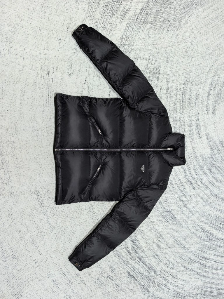 Accurate model Prada Down Jackets
