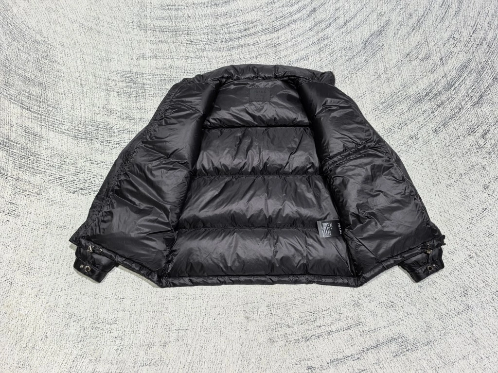 Accurate model Prada Down Jackets