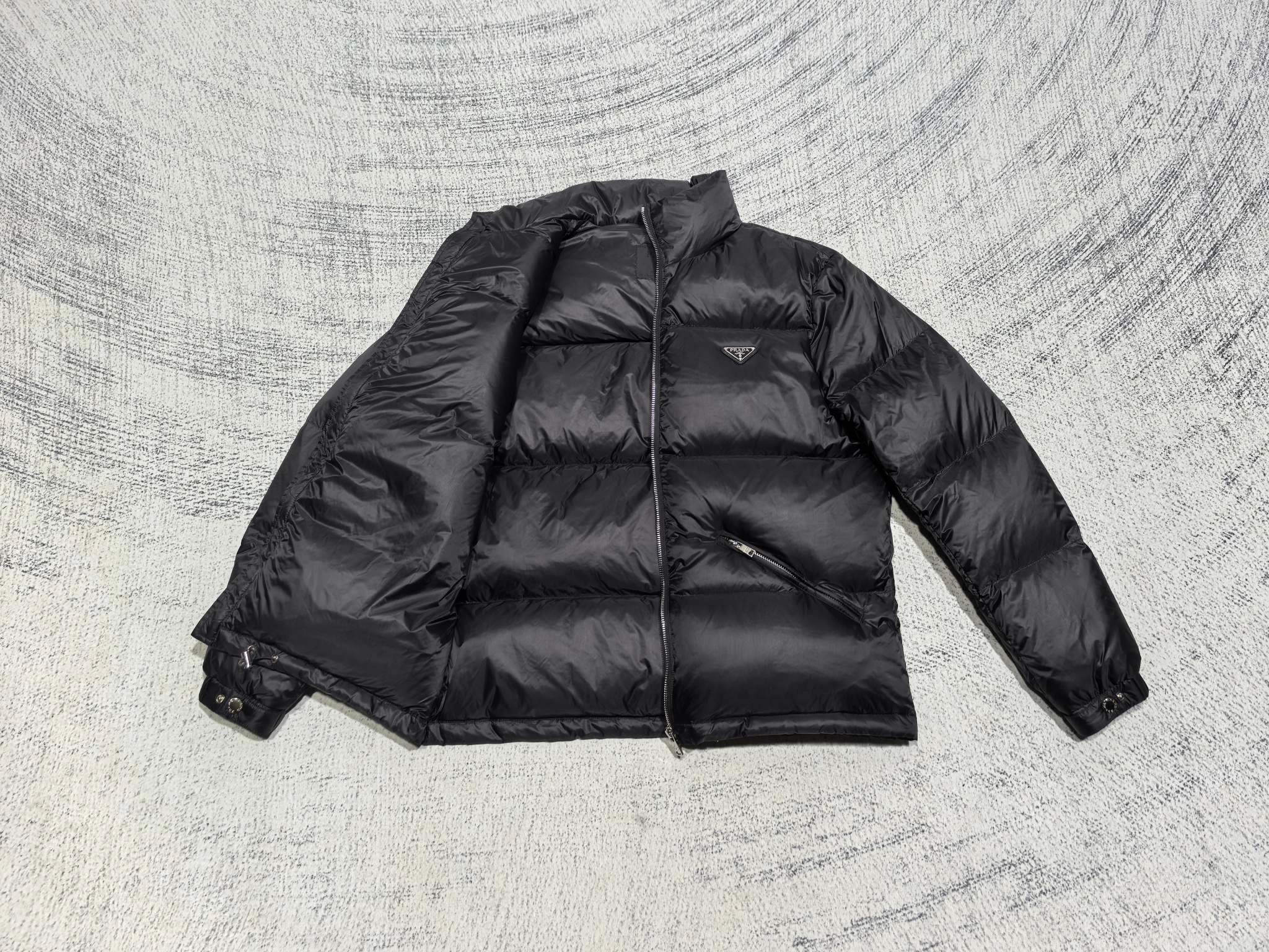 Accurate model Prada Down Jackets