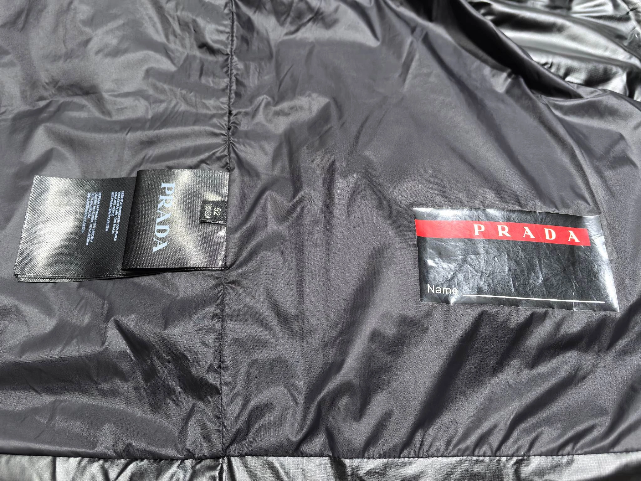 Precise copy Prada Down Jackets