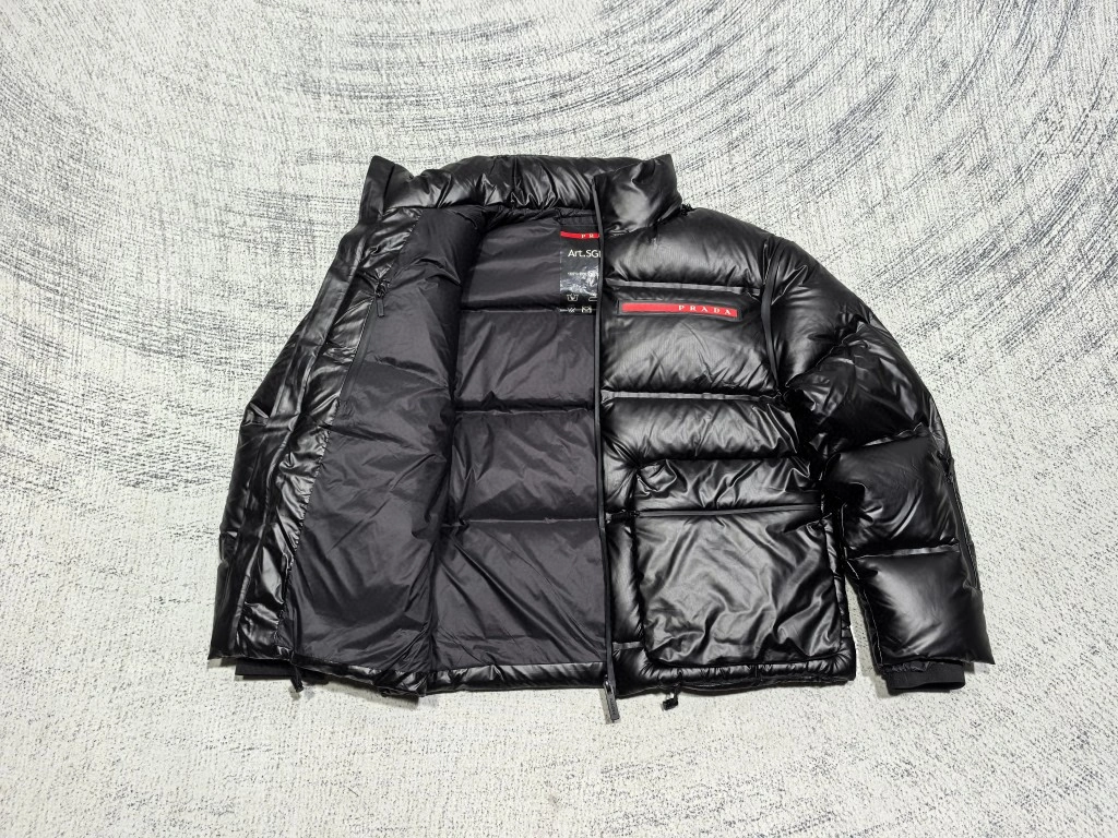 Precise copy Prada Down Jackets