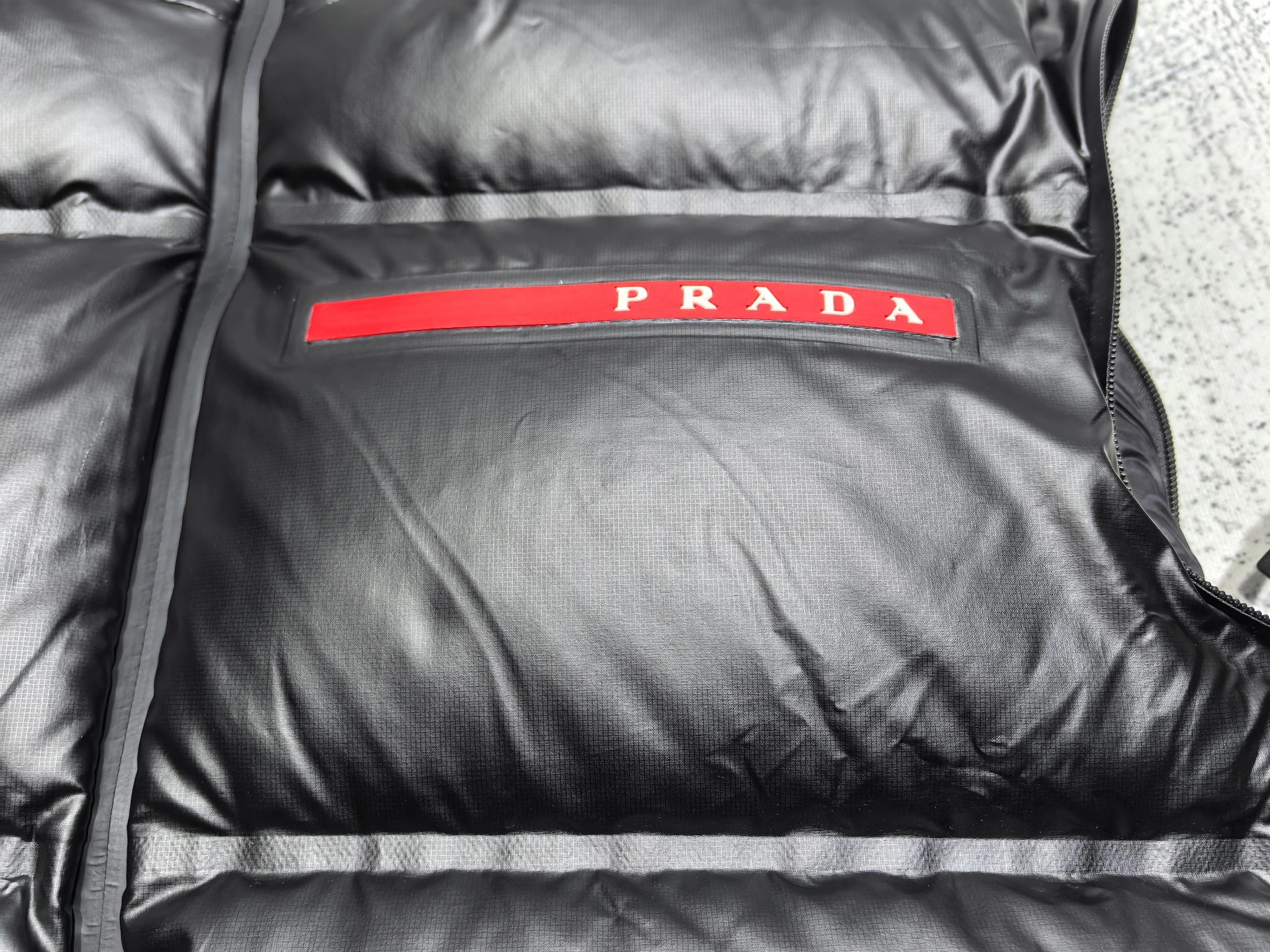 Precise copy Prada Down Jackets