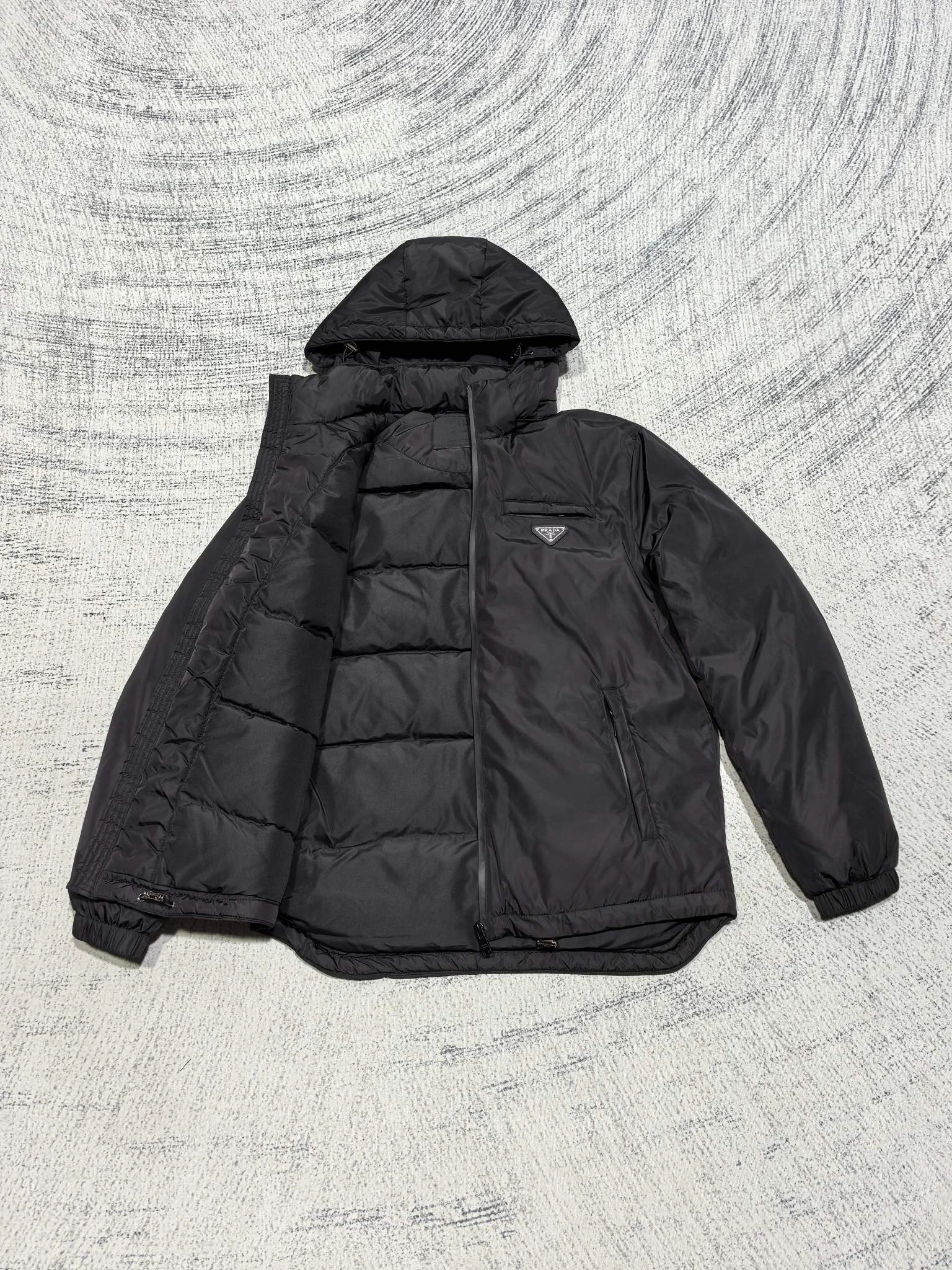 Top match Prada Down Jackets