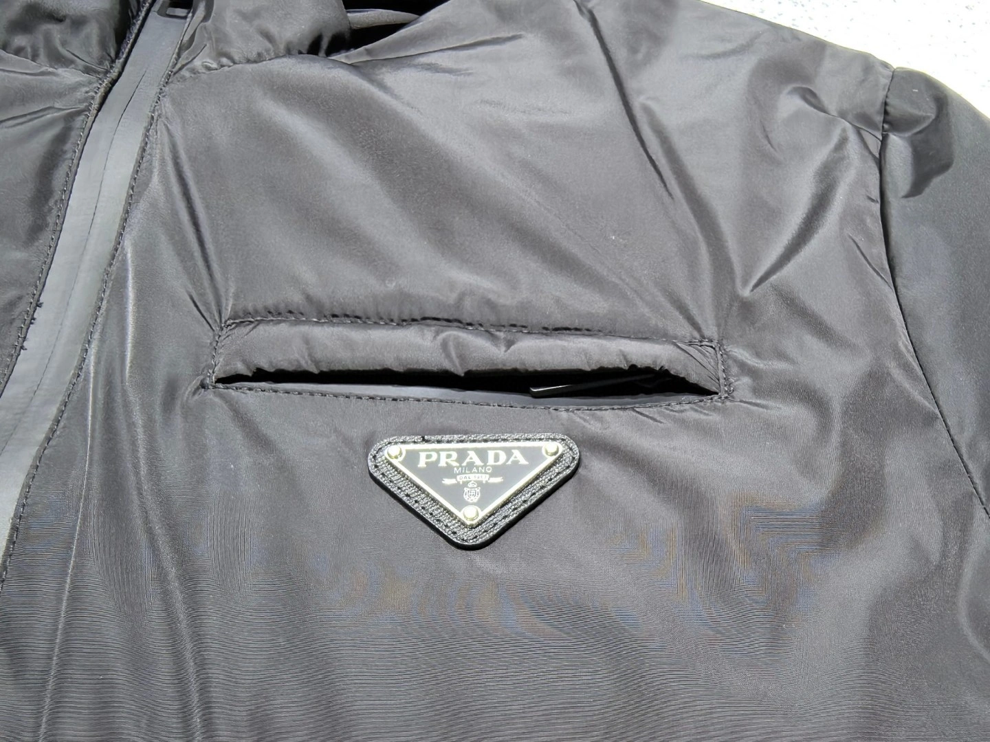 Top match Prada Down Jackets