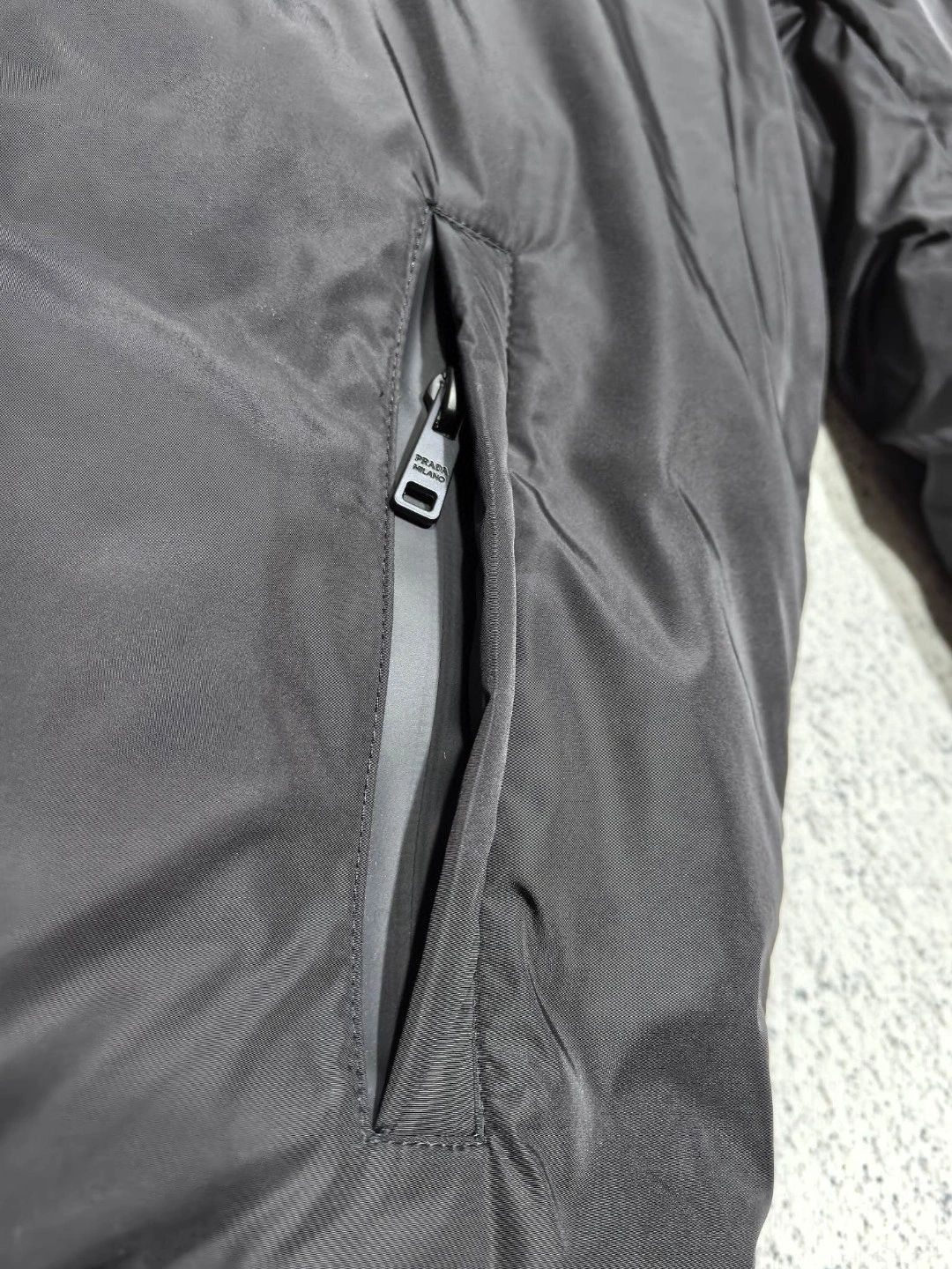 Top match Prada Down Jackets
