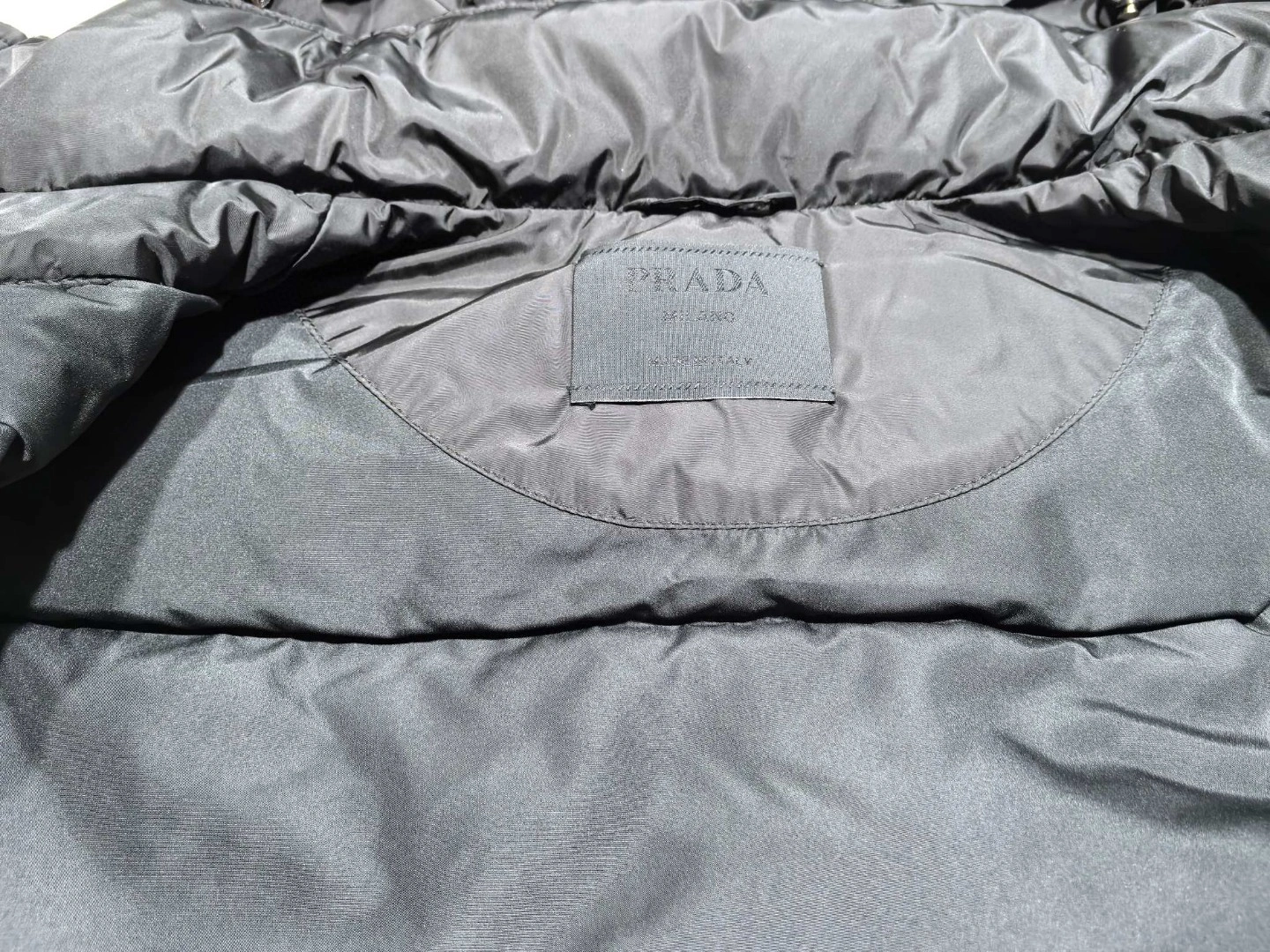 Top match Prada Down Jackets