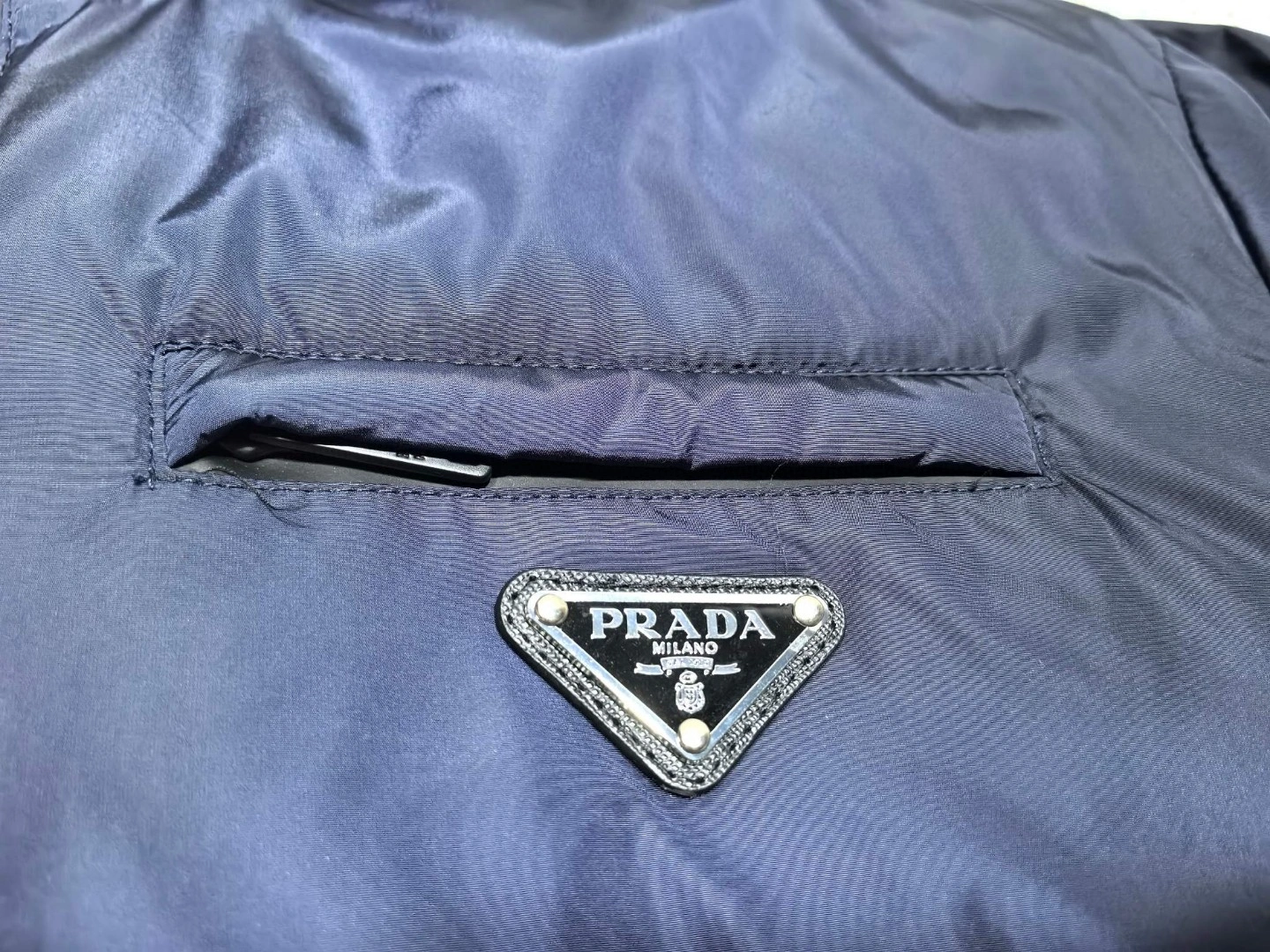Perfect replica Prada Down Jackets