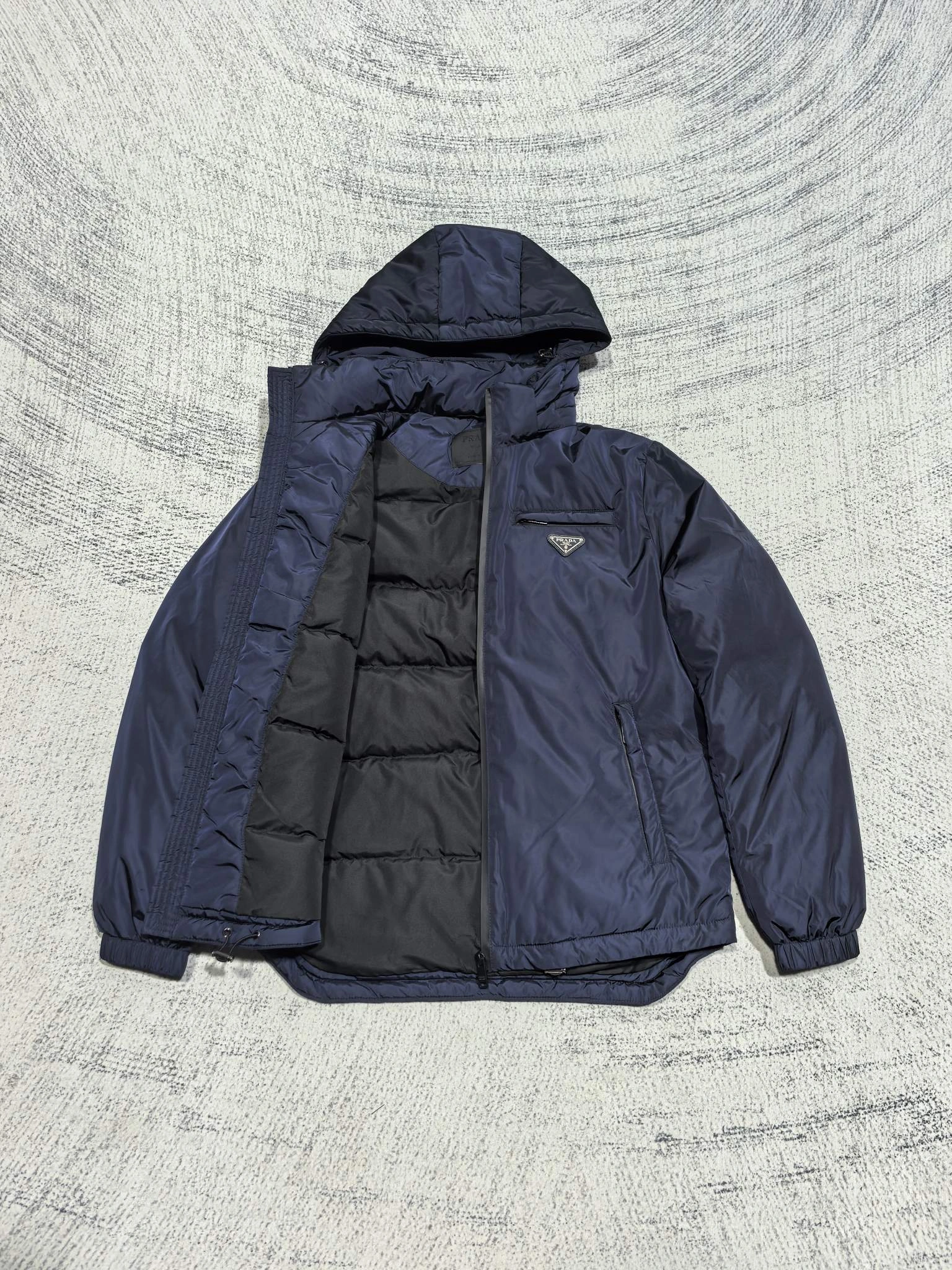 Perfect replica Prada Down Jackets