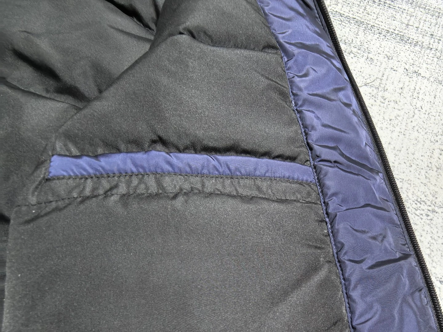 Perfect replica Prada Down Jackets