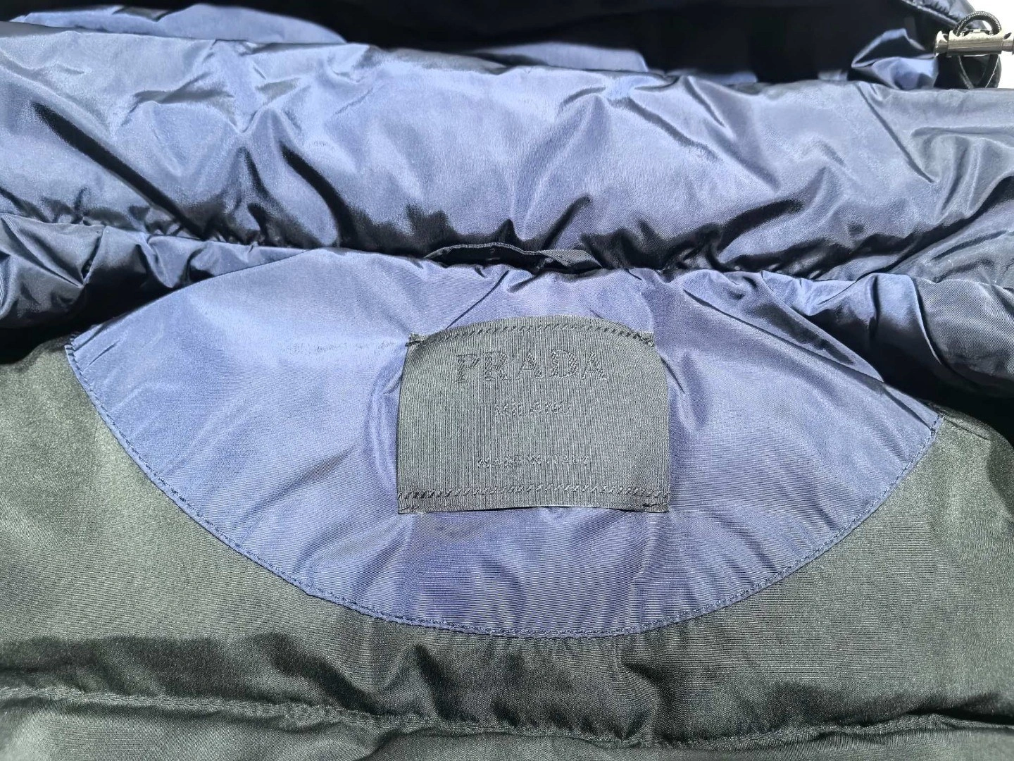 Perfect replica Prada Down Jackets