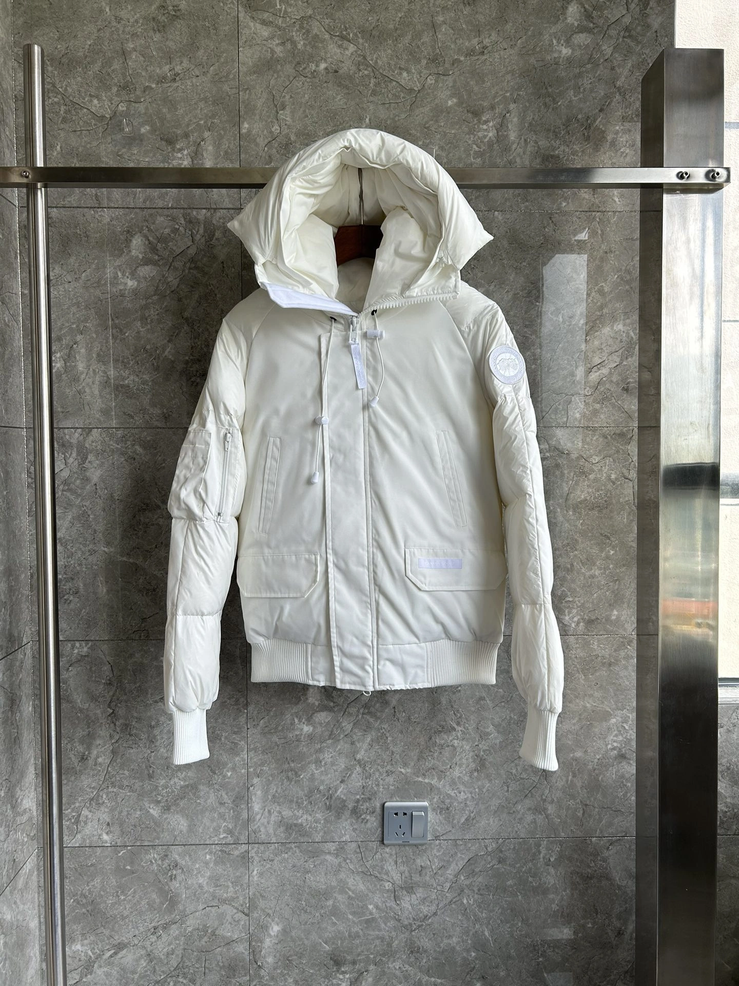 Prada Down Jackets