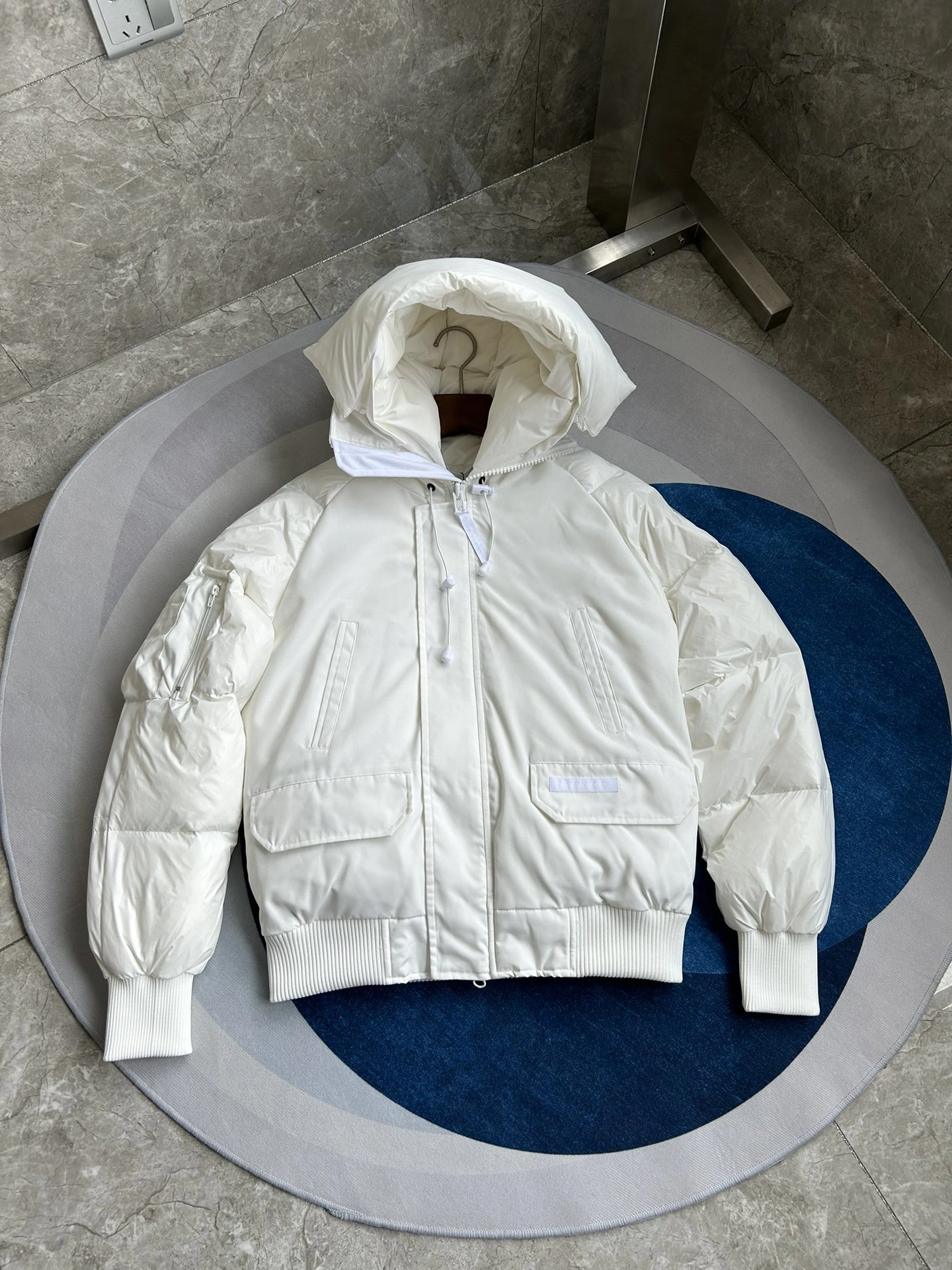 Budget-friendly Prada Down Jackets