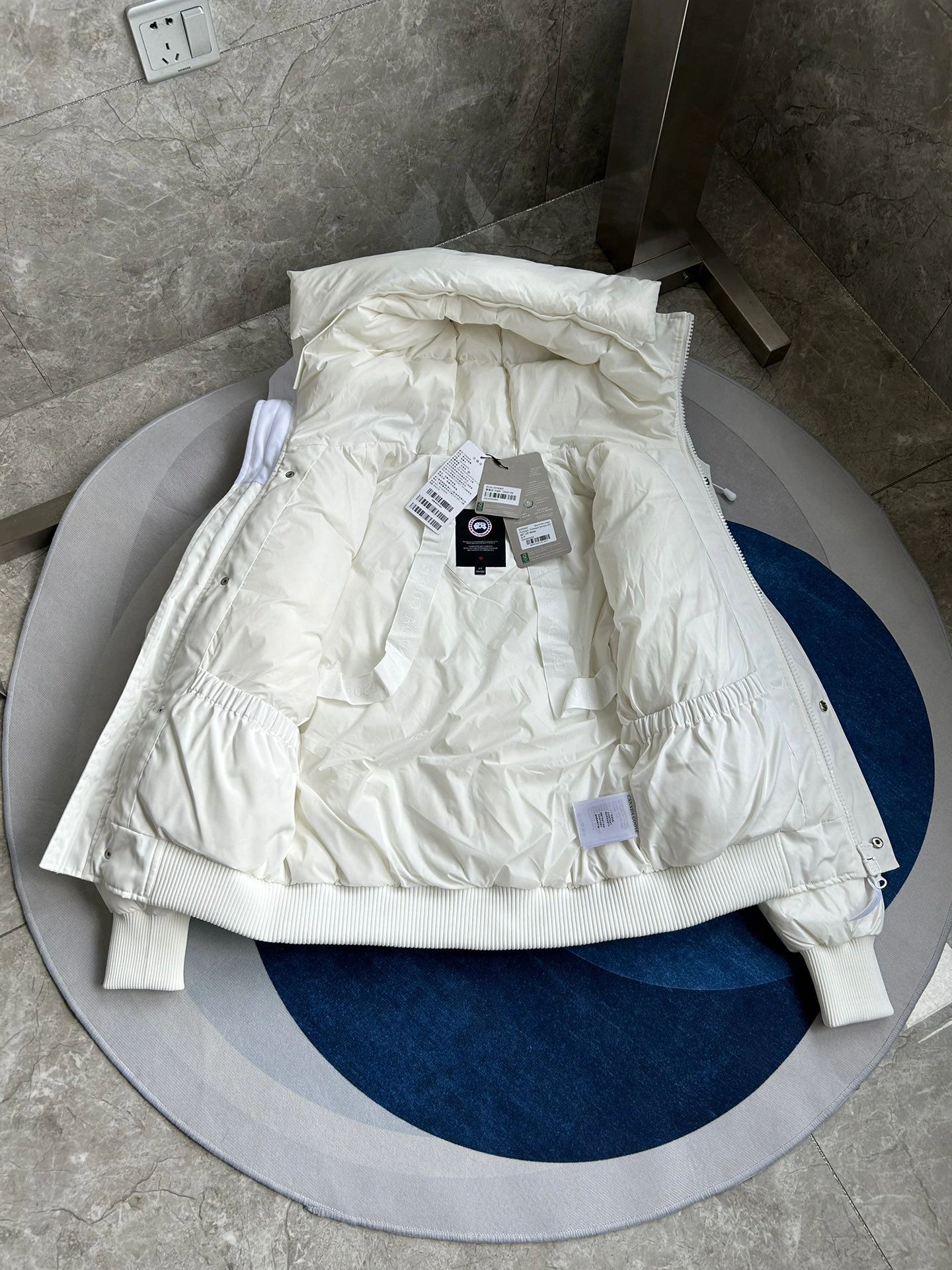 Budget-friendly Prada Down Jackets