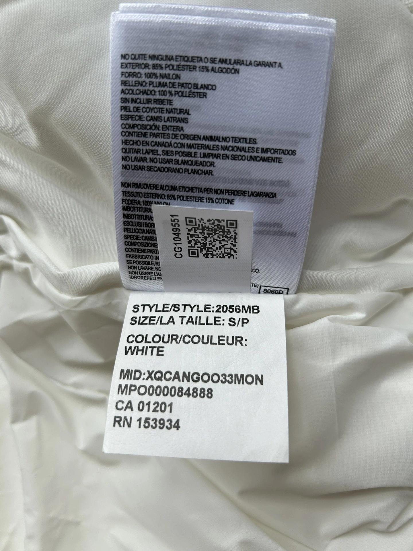 Budget-friendly Prada Down Jackets