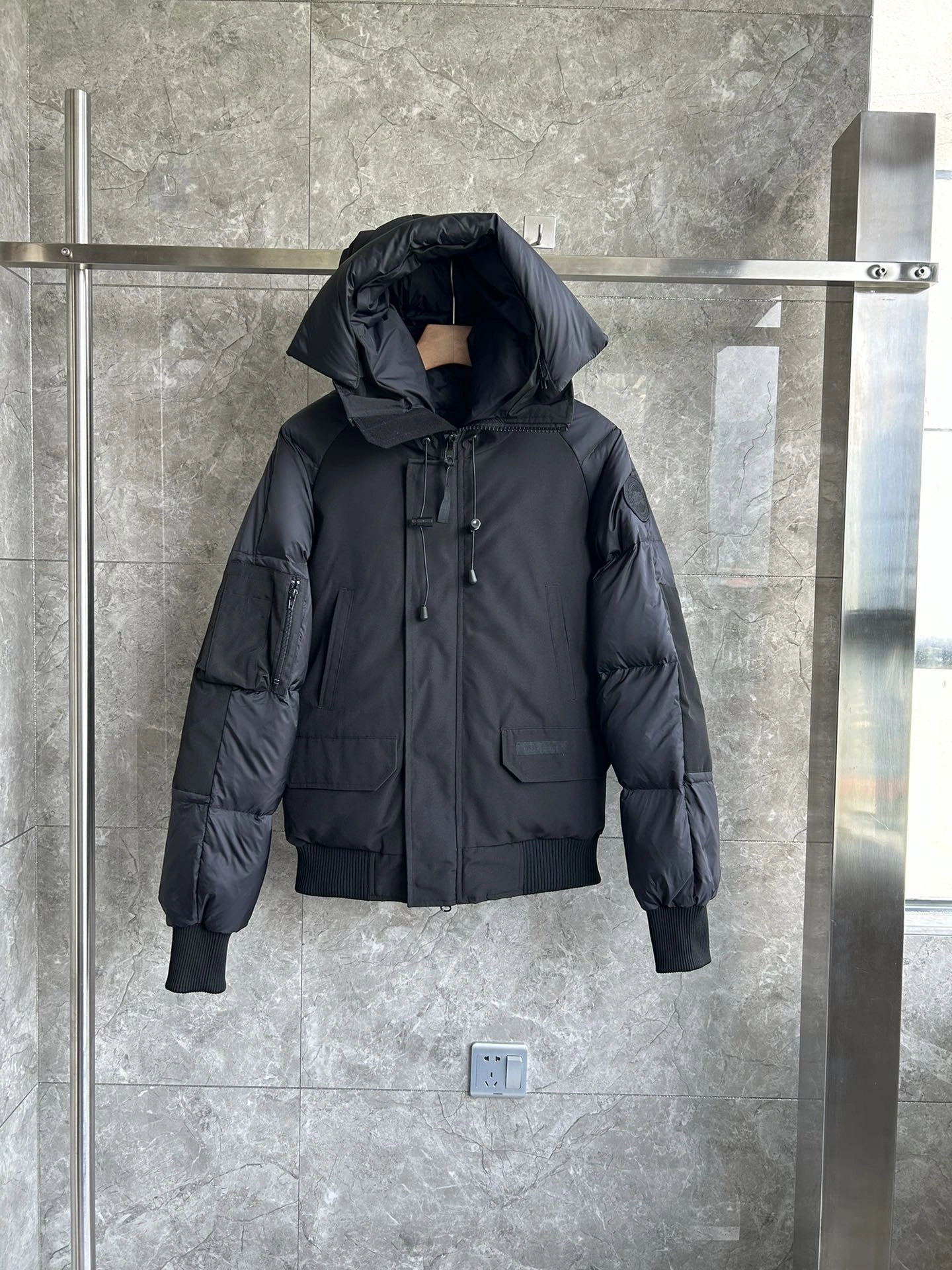 Prada Down Jackets