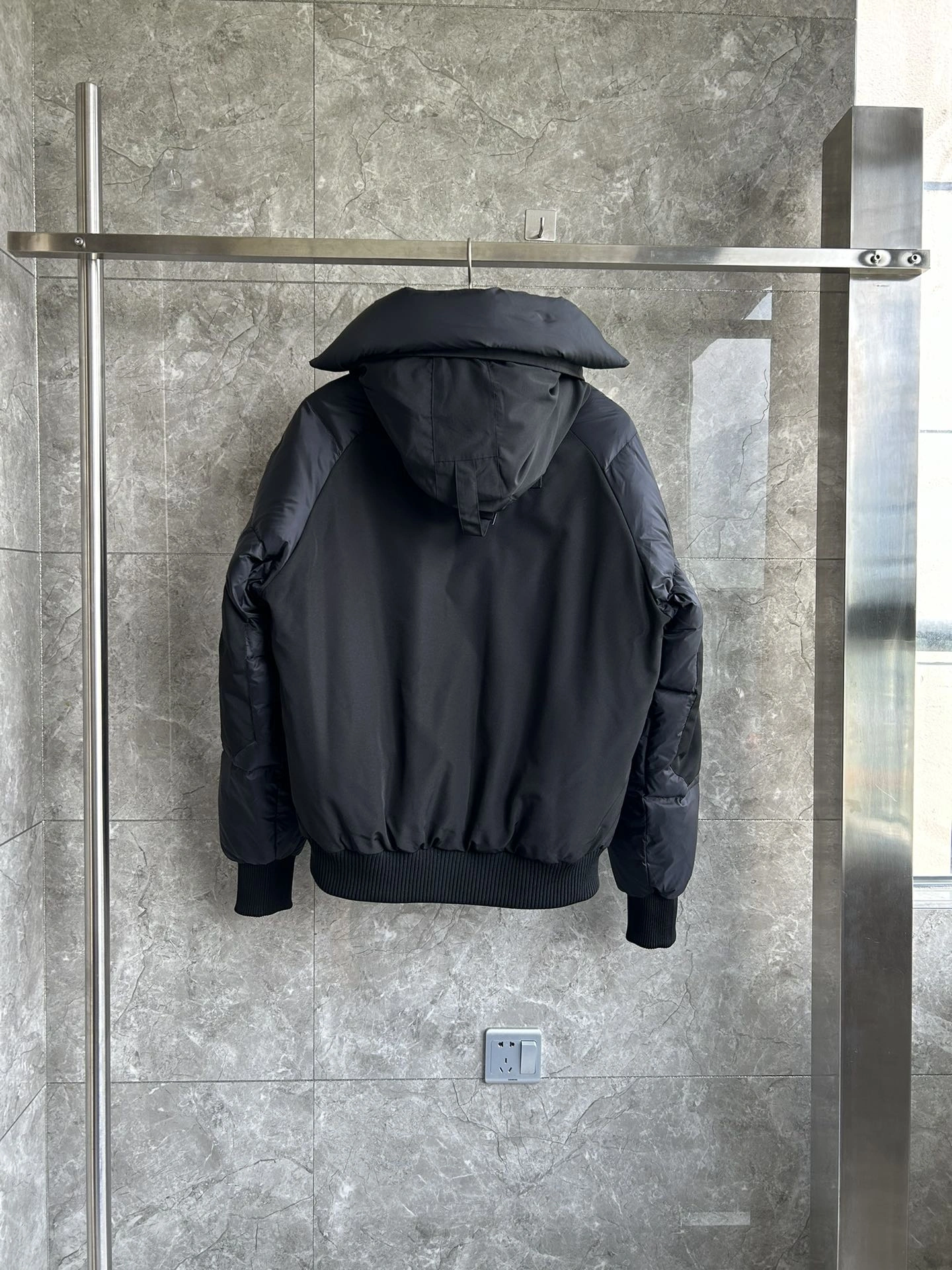 Top mirror Prada Down Jackets