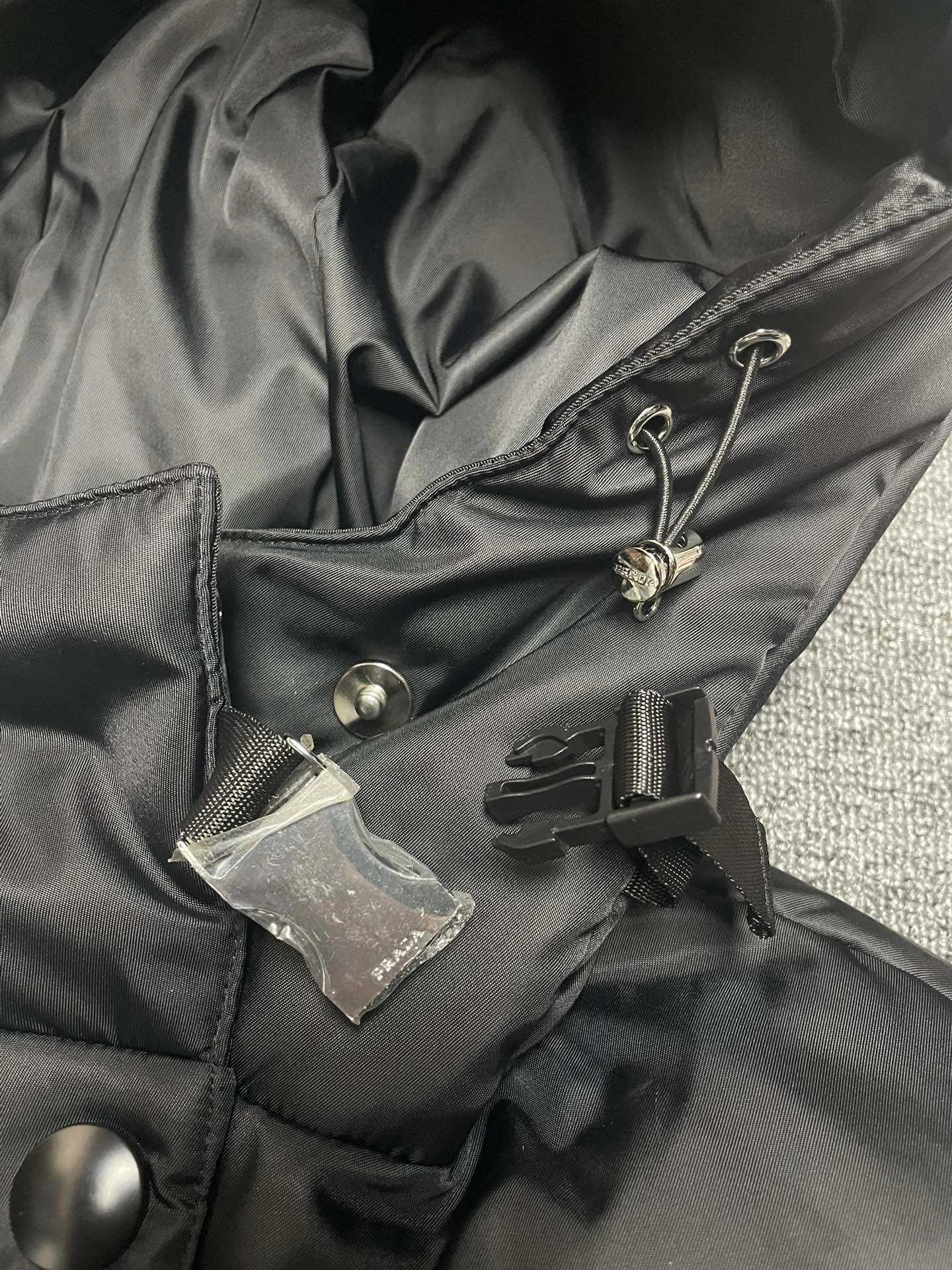 Mirror quality Prada Down Jackets