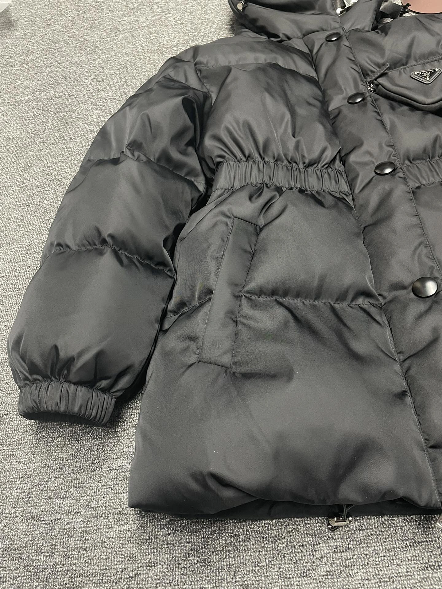 Mirror quality Prada Down Jackets