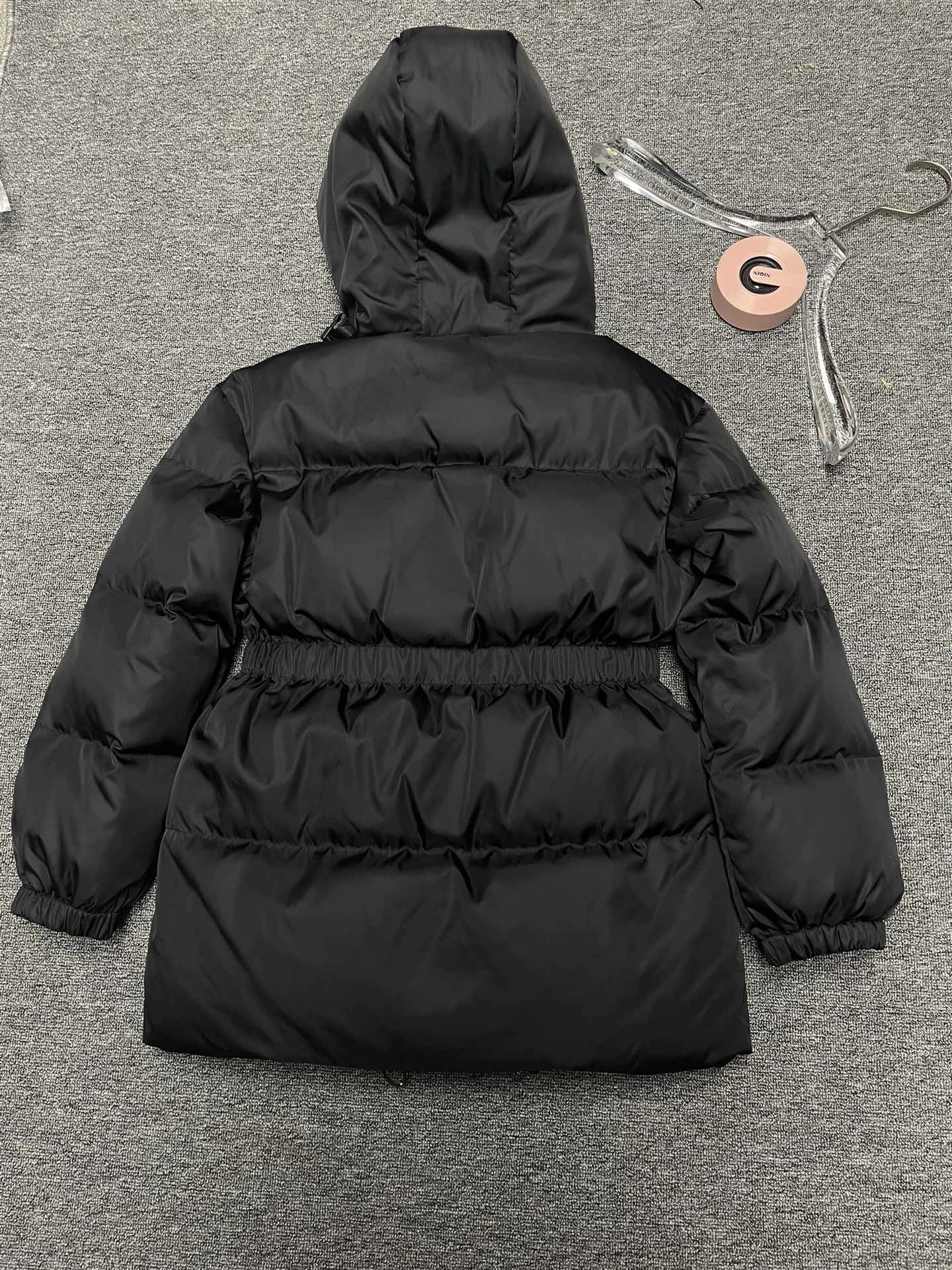 Mirror quality Prada Down Jackets